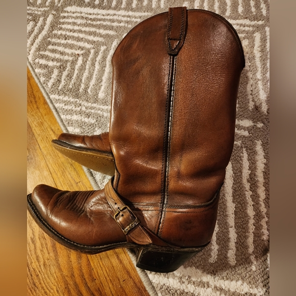Dan Post | Shoes | Dan Post Style 7784 Cowboy Boots Rustic Sz B | Poshmark